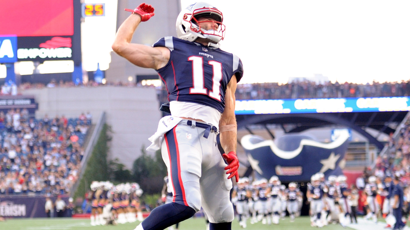 Julian Edelman Shares Simple Message On Twitter After Patriots Beat ...