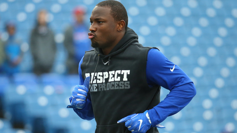 LeSean McCoy To Eagles? Bills Don't Deny Report Of Trade Talks For Star ...