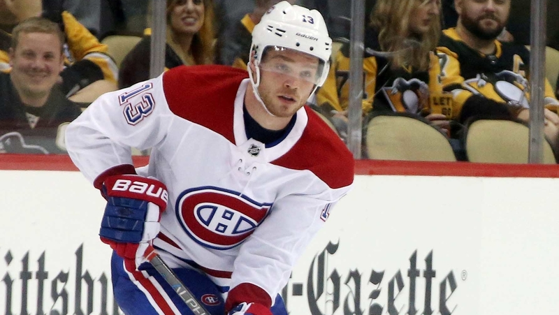 Canadiens' Max Domi Breaks Jinx Vs. Bruins, Scores First Points Against ...