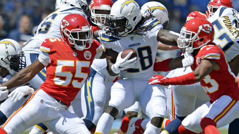 Bill Belichick Explains Why Patriots Must Respect Chiefs' Defense, Too ...