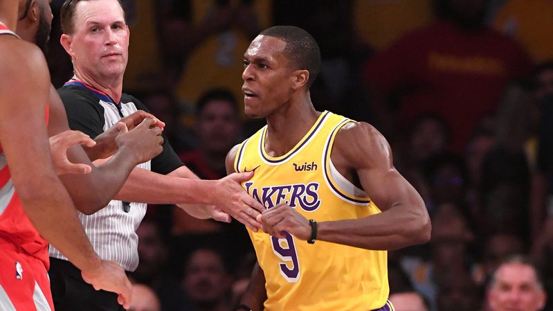 NBA Rumors: Chris Paul's Wife, Rajon Rondo's Girlfriend Had 'Verbal ...