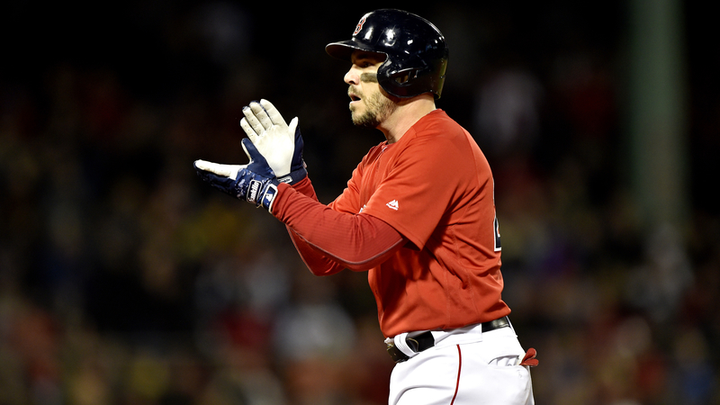 Wally Confirms Steve Pearce Was Gymnast In Past Life After Game 3 ...