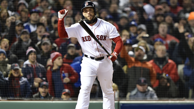 Alex Cora Provides Steve Pearce Confidence Boost In Red Sox's Game 2 ...