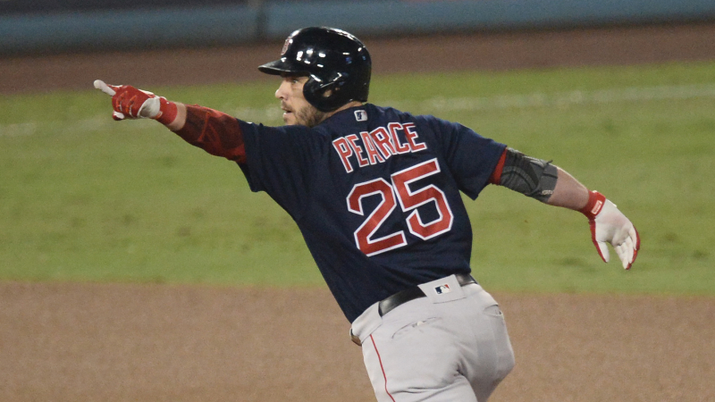 This Steve Pearce Story Will Make Red Sox Fans Love Him Even More ...