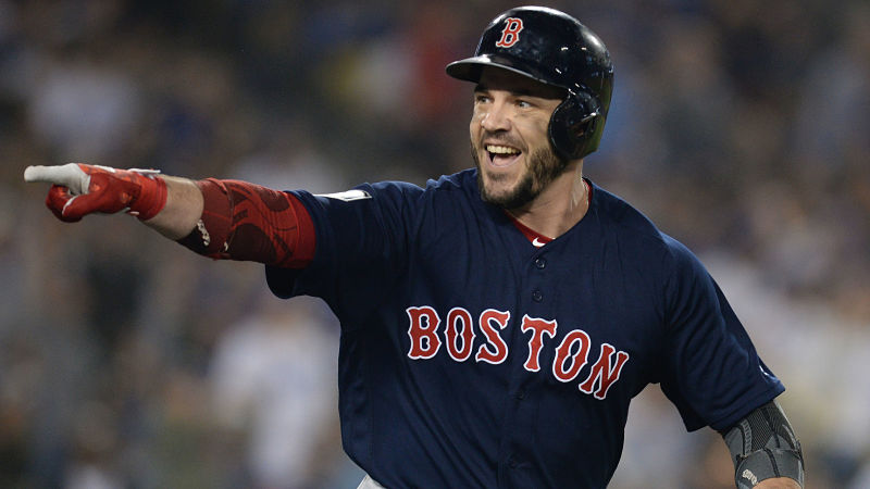 Red Sox, World Series MVP Steve Pearce Land On Sports Illustrated Cover ...