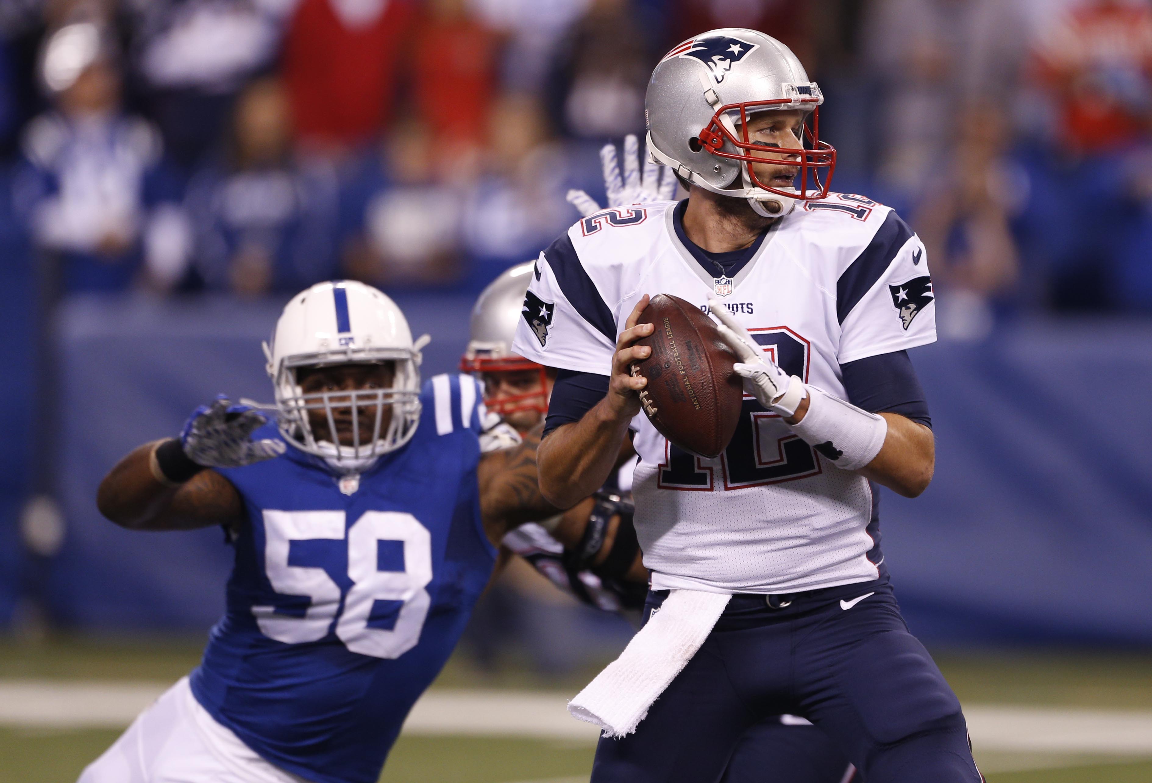 Matt Hasselbeck Perfectly Sums Up Reality Of Patriots-Colts Rivalry ...