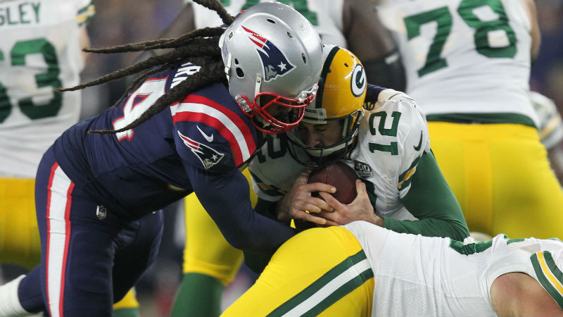 Adrian Clayborn Deserves Praise For Clutch Contributions In Win Over ...