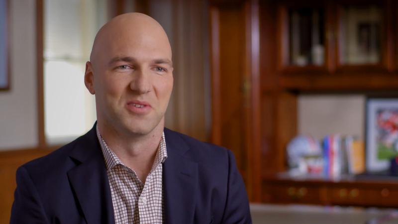 Anthony Gonzalez, Ohio Congressman-Elect, Had Brief Stint With Patriots ...
