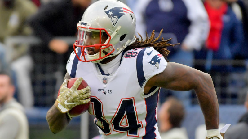 Patriots Injury Report: Here's Why Cordarrelle Patterson Missed ...