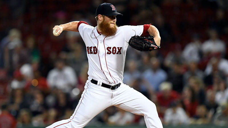 How Craig Kimbrel's Initial Contract 'Ask' Compares To Historic Closer ...