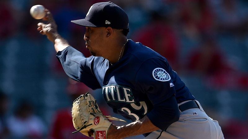 MLB Rumors: Mariners' Edwin Diaz Draws Trade Interest From Two Teams ...