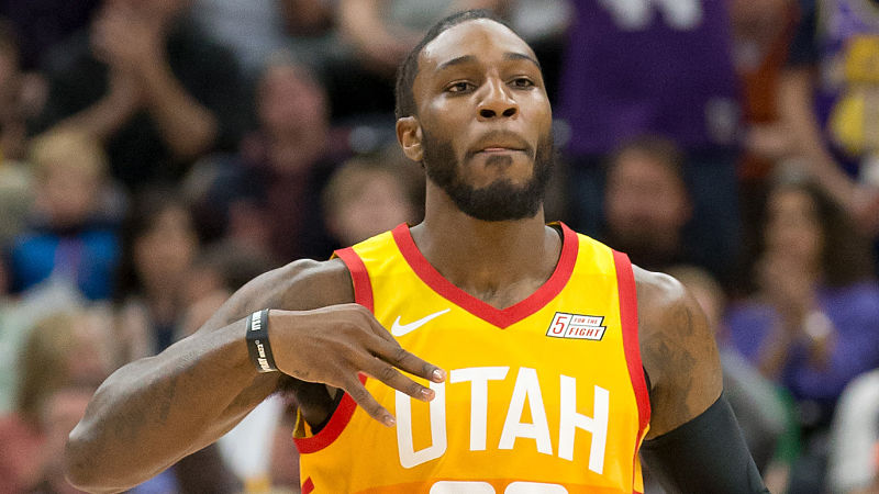 Jae Crowder Takes Subtle Jab At Celtics After Jazz's Win Over Boston ...