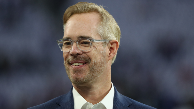 Joe Buck Explains Why He Believes Red Sox Won World Series Vs. Dodgers ...
