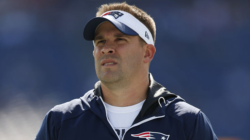 NFL Rumors: Patriots' Josh McDaniels 'Candidate' For Browns' Coaching ...