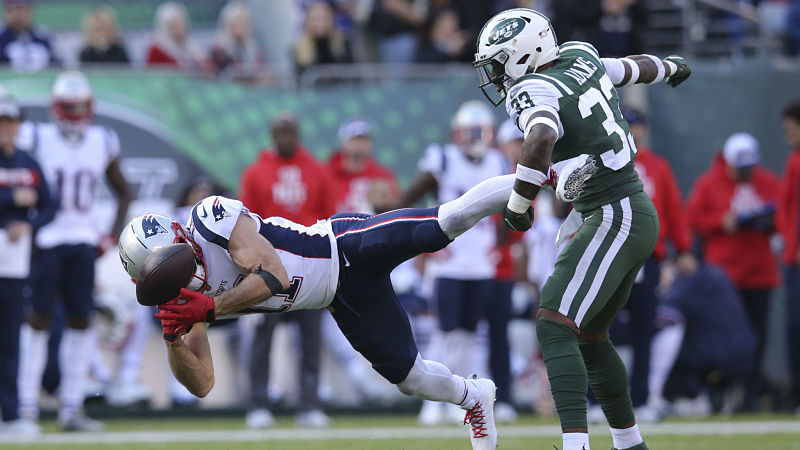 Jets' Jamal Adams Trolls Julian Edelman With Clip From Patriots Game ...