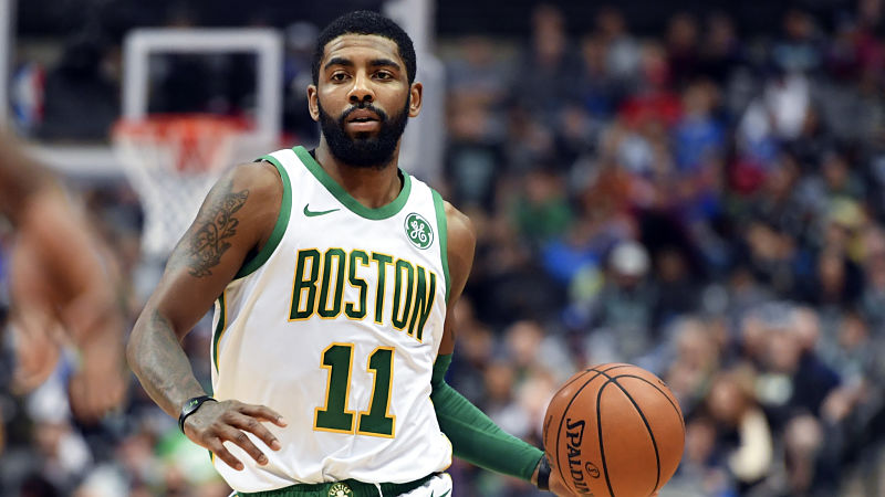 Trade Kyrie Irving? Jalen Rose Explains Why Celtics Should Consider ...