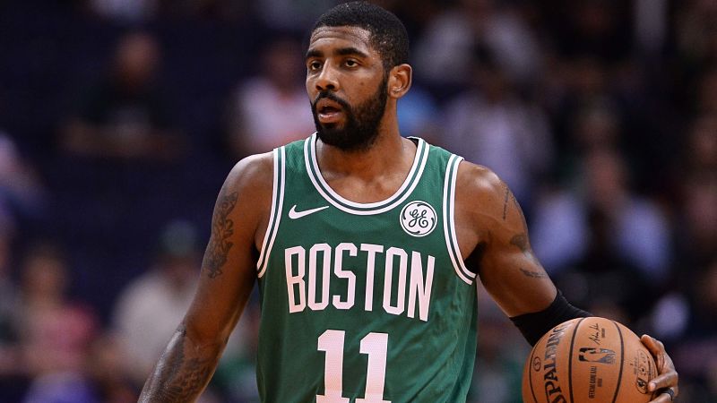 Why Kyrie Irving Believes Celtics Need '15-Year-Veteran' To Lead Team ...