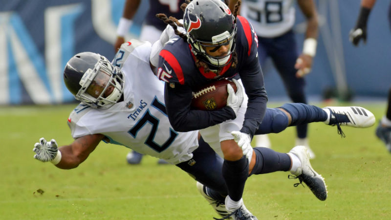 What's Behind Malcolm Butler's Brutal Start For Titans? Not Doing His ...