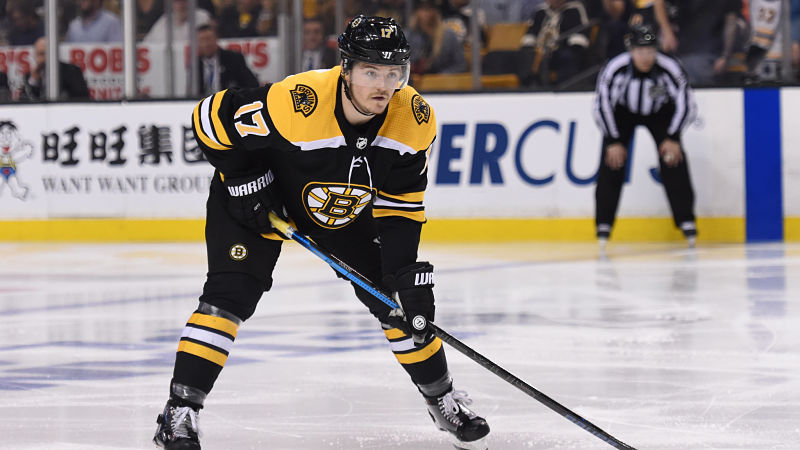 Bruins Wrap: Ryan Donato Pots Winner In 2-1 Shootout Victory Over ...