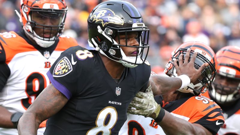 Raiders Vs. Ravens Live Stream: Watch NFL Week 12 Game Online - NESN.com