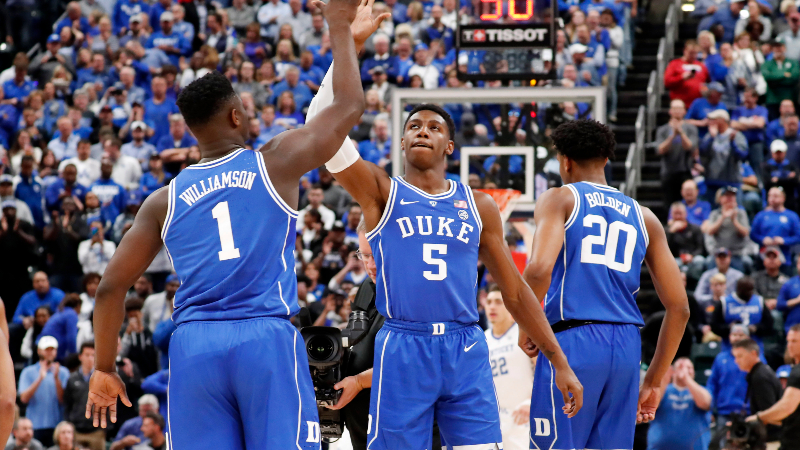 Duke Vs. Texas Tech Live Stream: Watch College Basketball Game Online ...