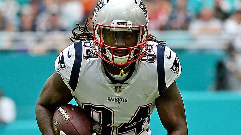 Cordarrelle Patterson Returns To Perfect Attendance Patriots Practice ...