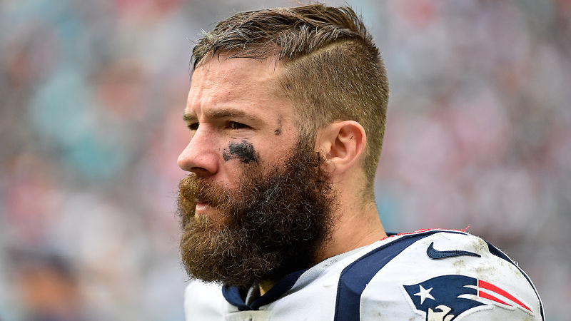 Julian Edelman Honors Synagogue Shooting Victims With Cleats, Heartfelt ...