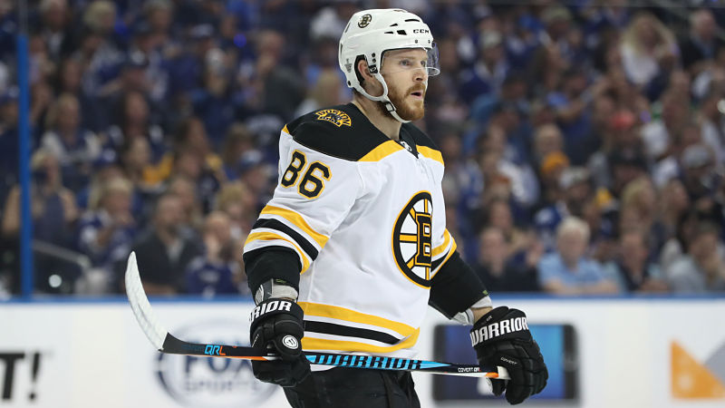 Kevan Miller Will Be 'Itching To Get Back On The Ice' For Bruins After ...