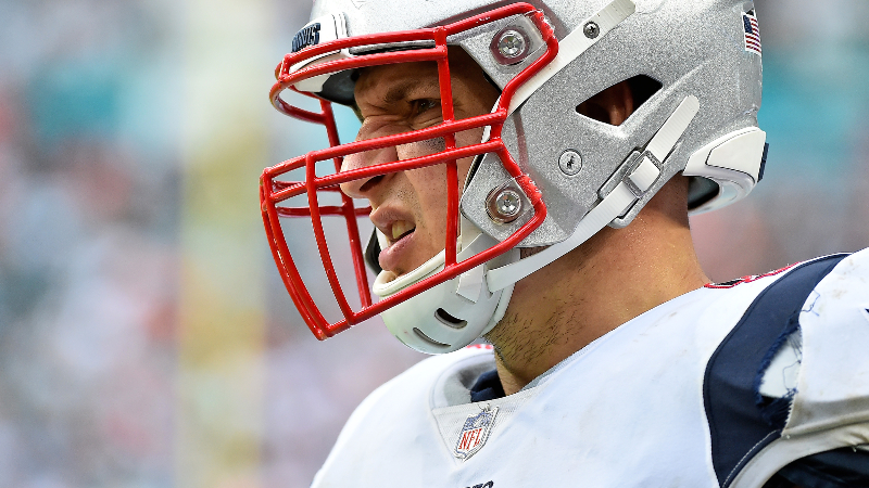 Rex Ryan Explains Patriots' Troubles: Tom Brady, Rob Gronkowski 'Older ...