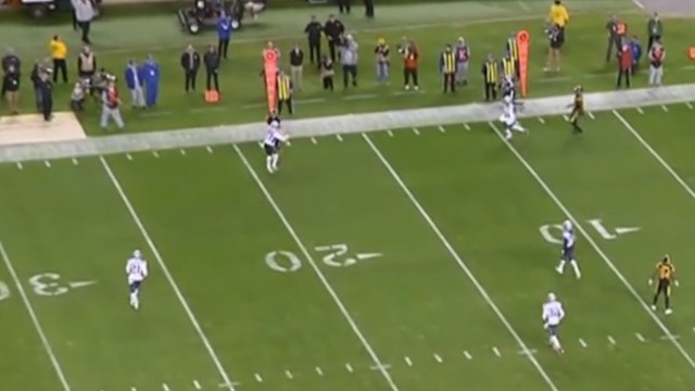 Patriots-Steelers Film Review: JC Jackson Delivers Lockdown Performance ...