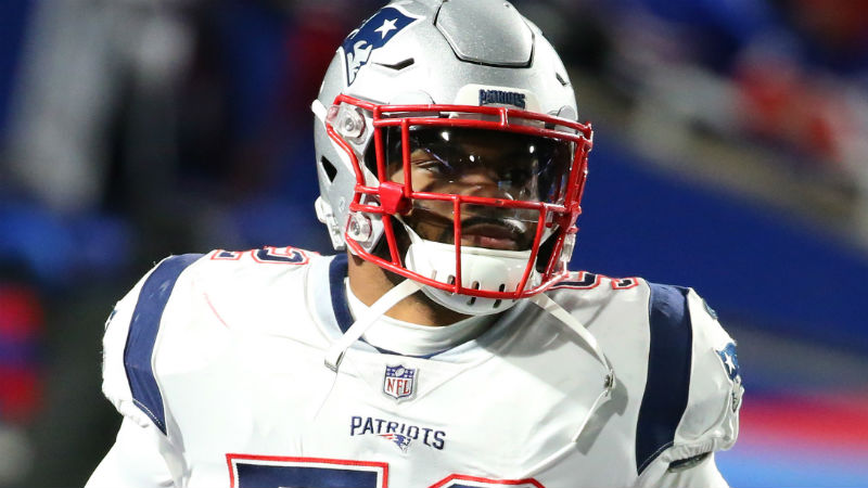 Patriots Coaches Share Inside Story Of Elandon Roberts' Switch To ...