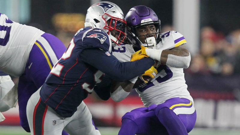 Patriots' Defense Has Been NFL's Best This Season In 'Lost Art' Of ...