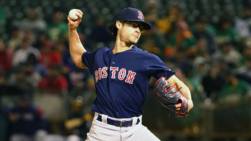 MLB Rumors: Joe Kelly, Dodgers Agree To Three-Year Contract - NESN.com