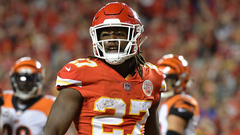 Here's What Kareem Hunt Had To Say After Being Released By The Chiefs ...