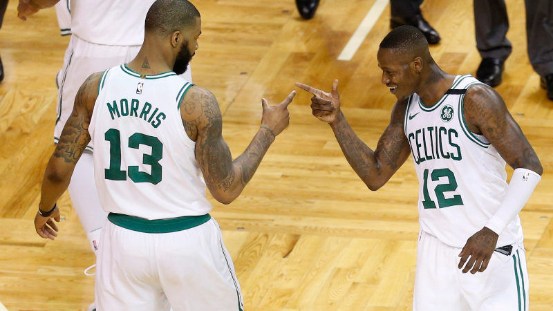 Marcus Morris Has Interesting Take On How 2018-19 Celtics Might Be ...