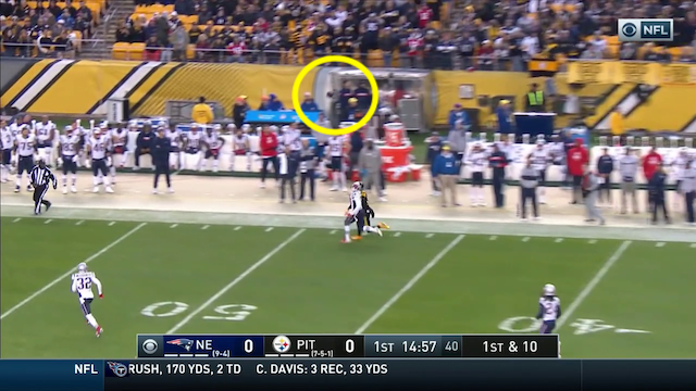 Patriots-Steelers Film Review: JC Jackson Delivers Lockdown Performance ...