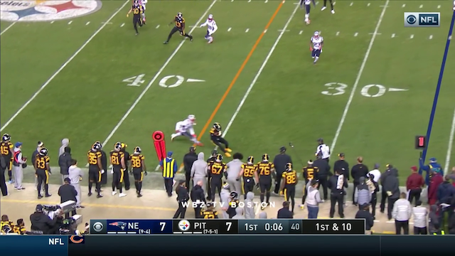 Patriots-Steelers Film Review: JC Jackson Delivers Lockdown Performance ...