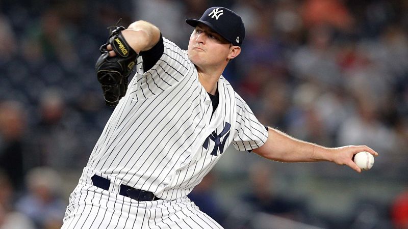 Zack Britton Still Believes Yankees Are 'Better Than Every Team' In MLB ...