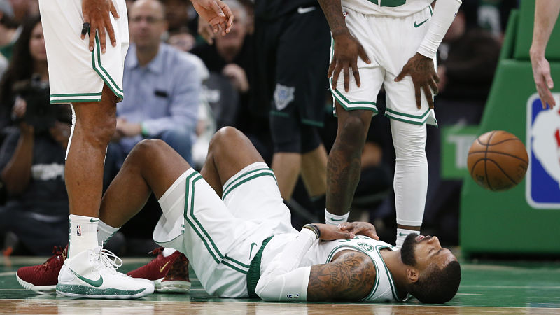Celtics Injuries: Latest Updates On Marcus Smart, Marcus Morris - NESN.com