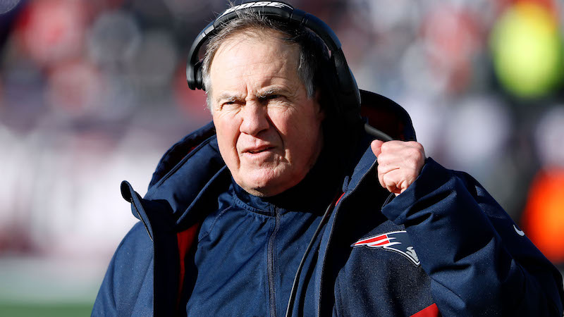 Julian Edelman's Story About Bill Belichick Playing Paintball Is Pure ...