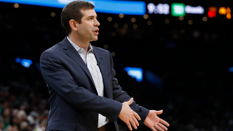 Brad Stevens Addresses 'Honor' Of Reaching 250 Wins As Celtics Coach ...