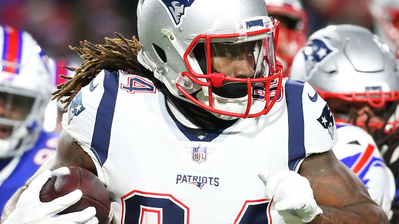 How Patriots Inform Players They're Switching To Entirely New Positions ...