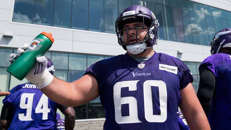 Patriots Sign Veteran Defensive Tackle To Future/Reserve Contract ...