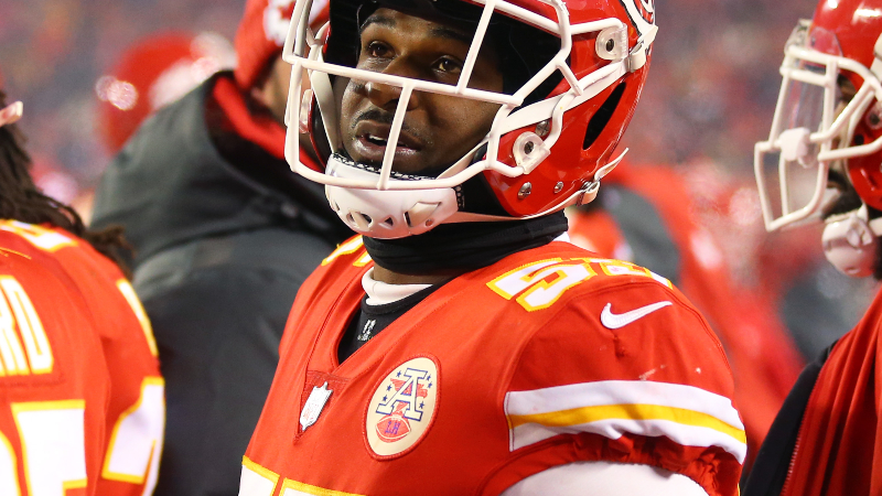Watch Dee Ford's Mic'd Up Reaction To Offsides Call In Patriots-Chiefs ...