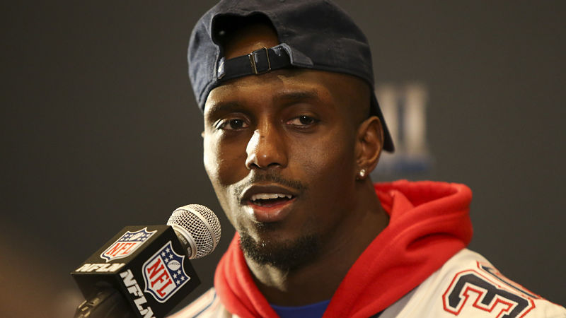 Why Devin McCourty 'Never' Would Switch Jerseys With Twin Brother In ...