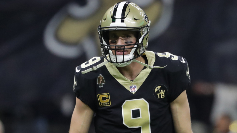 Drew Brees Announces He's Returning For 2020 Season With Saints - NESN.com