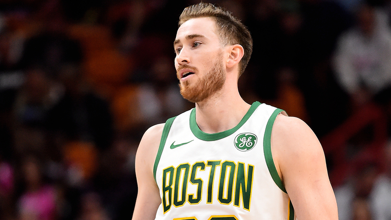 Celtics' Gordon Hayward Opens Up About Slow Start To Season After ...