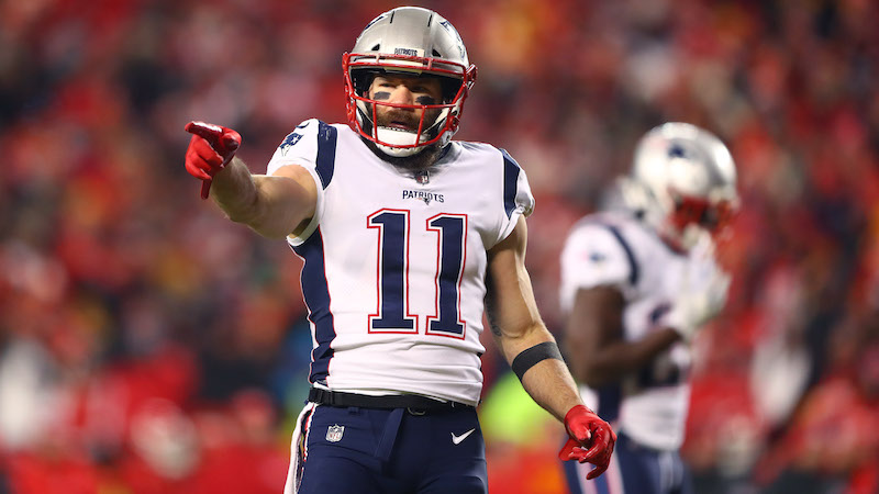 Putting Julian Edelman's Unbelievable Postseason Numbers In Perspective ...