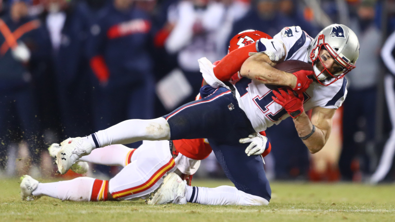 Jason Whitlock Makes Very Bold Claim About Julian Edelman's Value ...