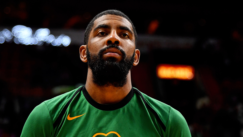 Kyrie Irving's Words Continue To Be Presented Totally Out Of Context ...